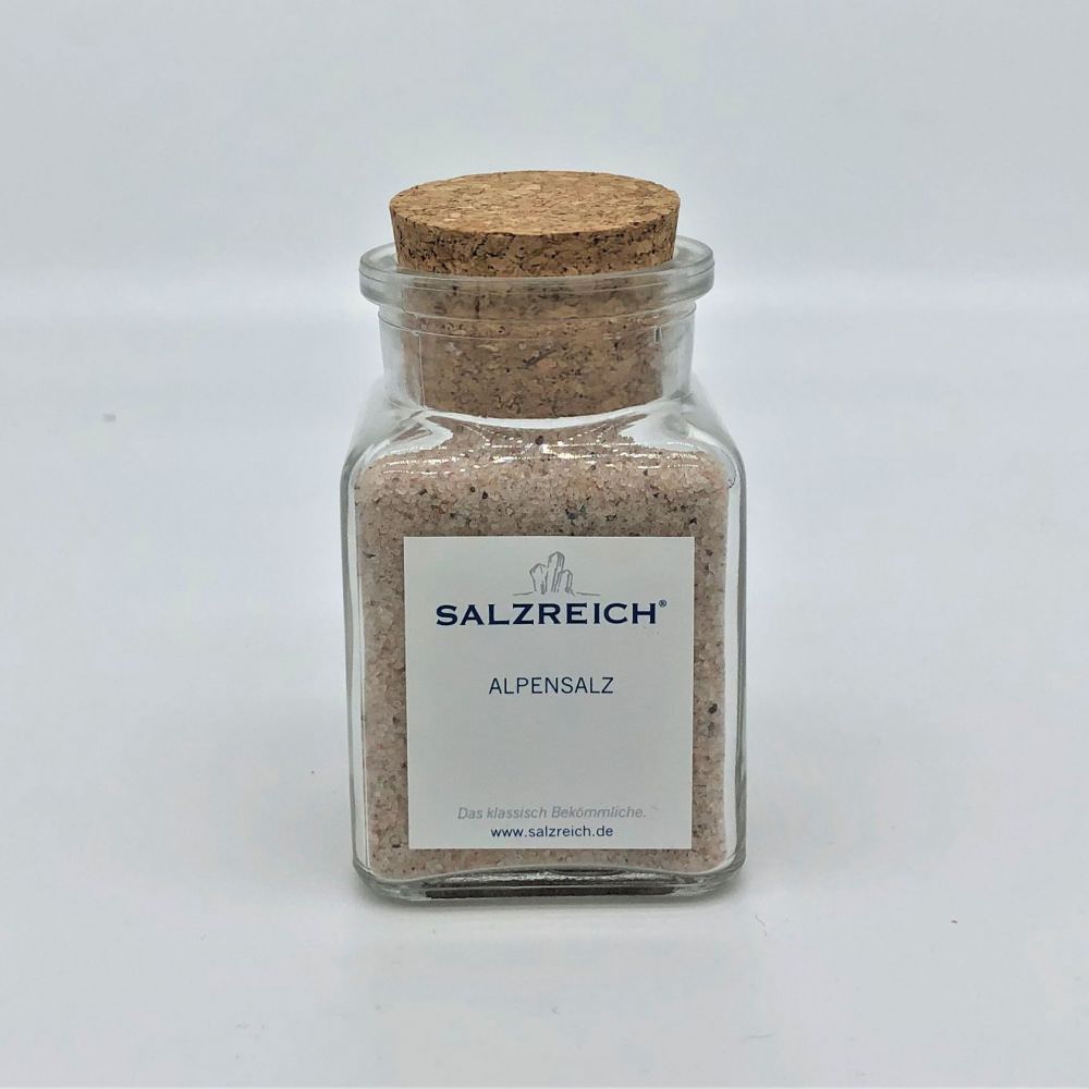 Alpensalz – Salzmanufaktur MV